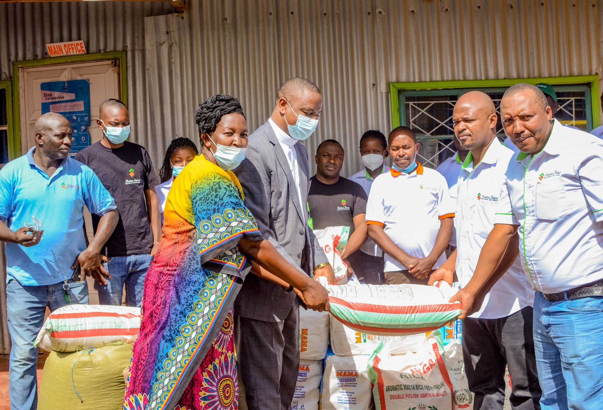 Gallery – Azima Sacco